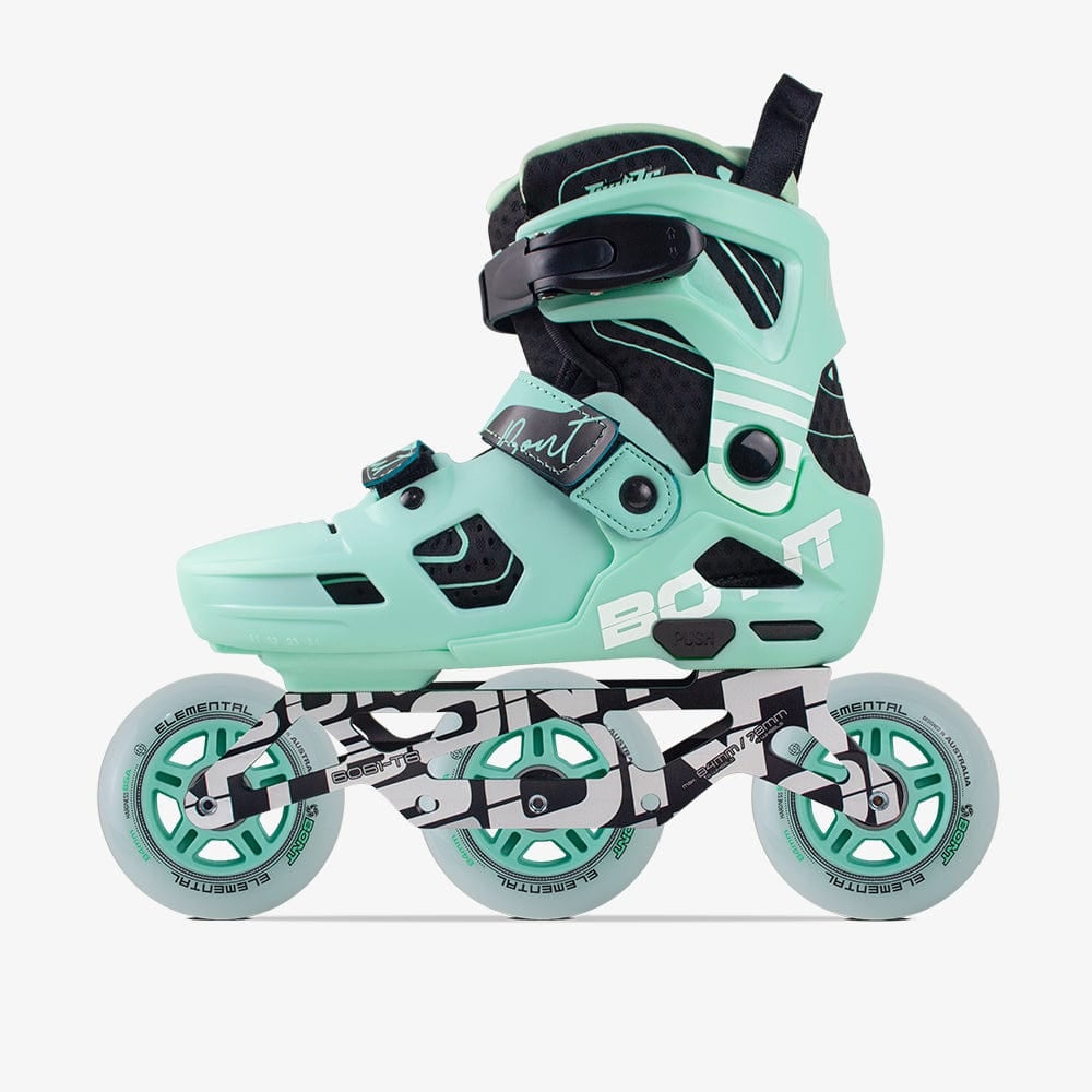 inline speed skates bont