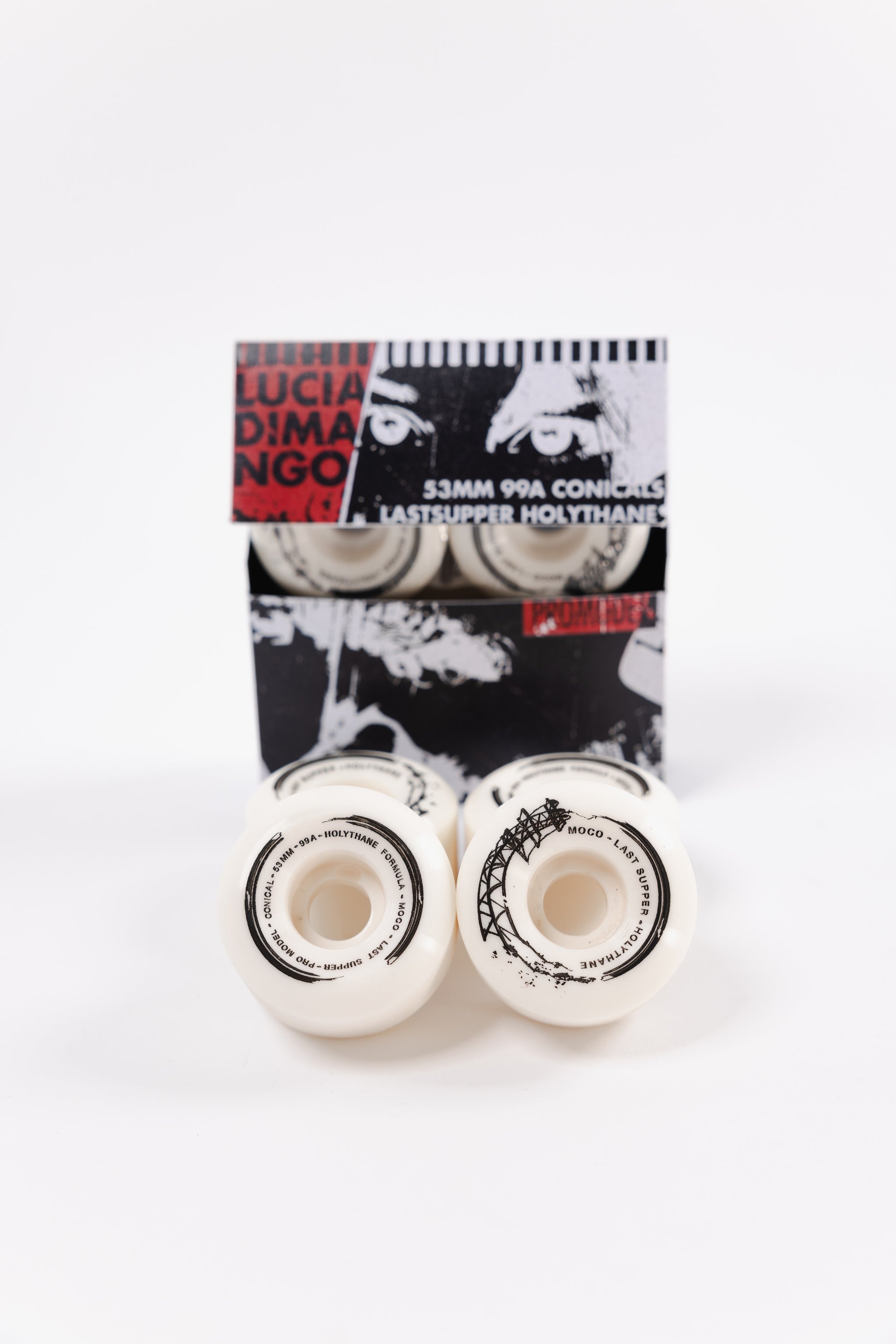 Moco Pro Conical Wheel by Last Supper | Sacred Roller Skate Supply